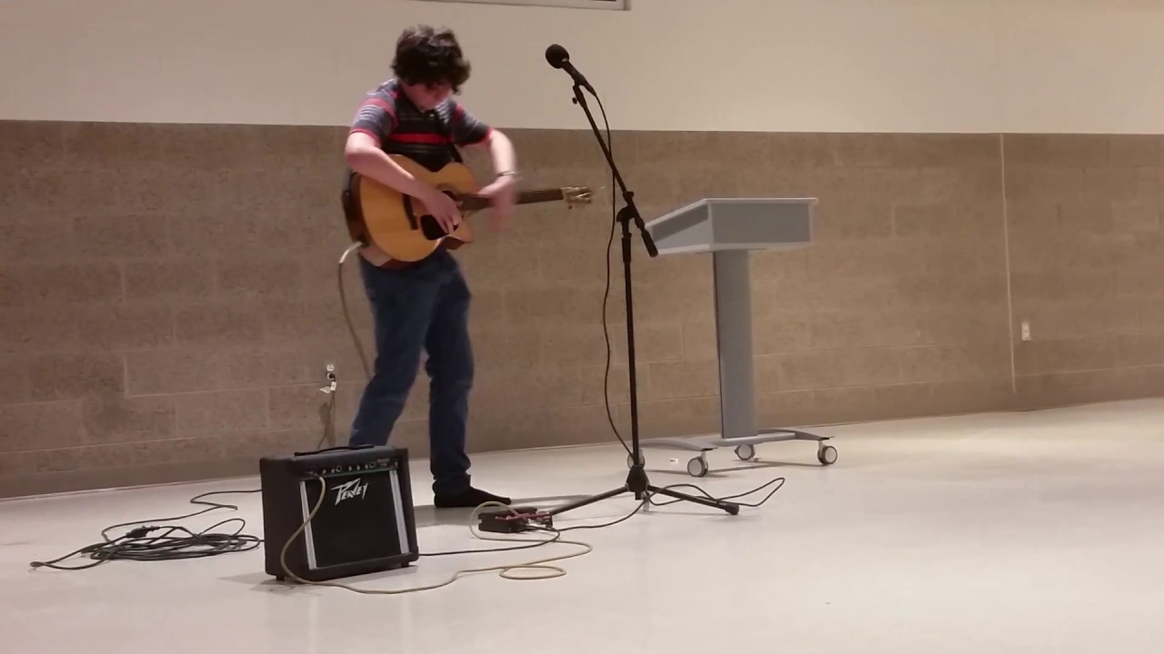 Garrett Lee - Photograph by Ed Sheeran - YouTube