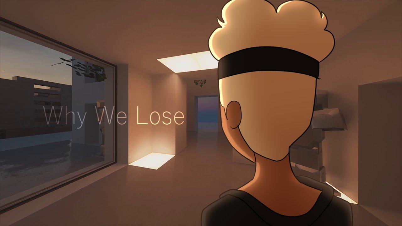Why We Lose // Animatic MEME // Minecraft 13th Street AU // Ray Tracing ...
