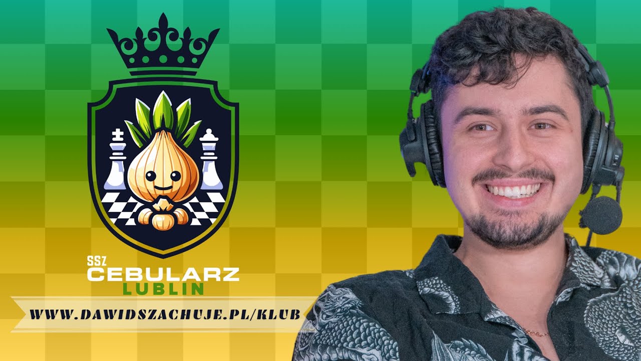 Wrześniowy Cebularz Chess Open - turniej mojego klubu! - YouTube