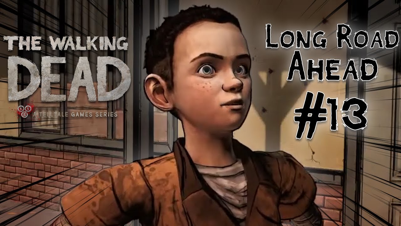 DETECTIVE DUCK - The Walking Dead Telltale S1 Ep 3 - Part 13 - YouTube