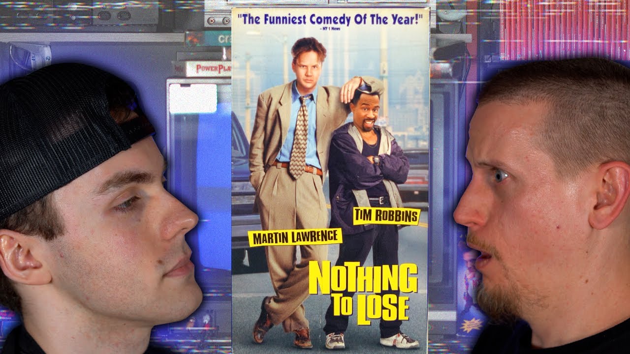 A Martin Lawrence Comedy NOBODY Talks About... | Nothing To Lose Review ...