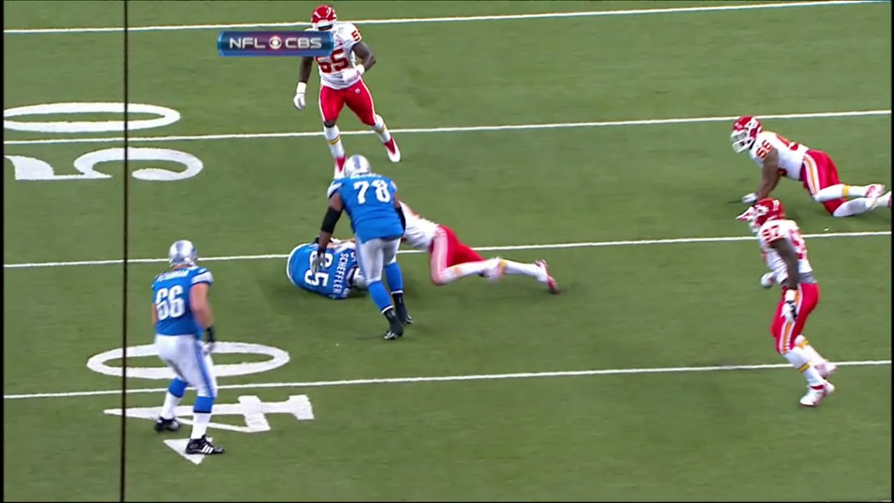 Chiefs vs Lions Confusing Double-Turnover Play || 2011 - YouTube