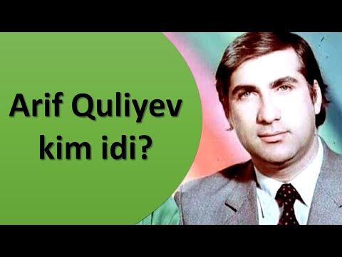 Arif Quliyev kim idi? | Xalq artistimiz vəfat etdi