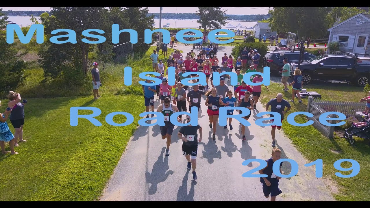 Mashnee Island Road Race 2019 - YouTube