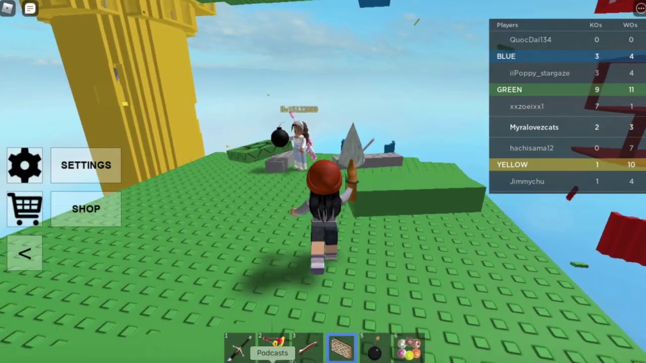 today is my noob day - YouTube