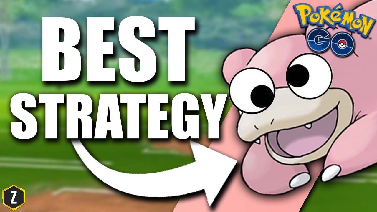 The Best Strategy For Element Cup In Pokémon Go Battle League Youtube