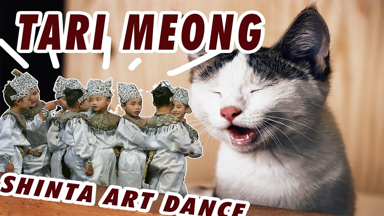 TARI MEONG - Festival Klangenan Bantul | HIGH QUALITY AUDIO # ...