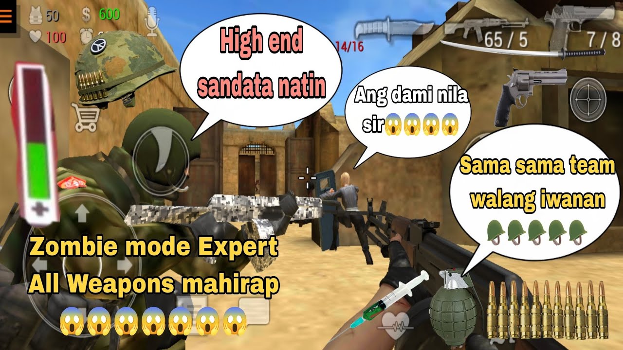 Special forces Group 2 - Afghanistan [Zombie Mode Expert Part 2]🎬🎬🎬 ...