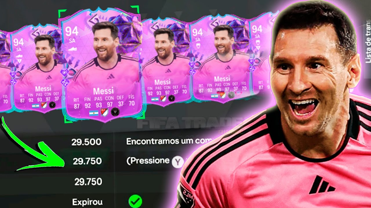 MUITO FÁCIL: COMO FAZER TRADE e FICAR RICO no EA FC 24 ULTIMATE TEAM ...