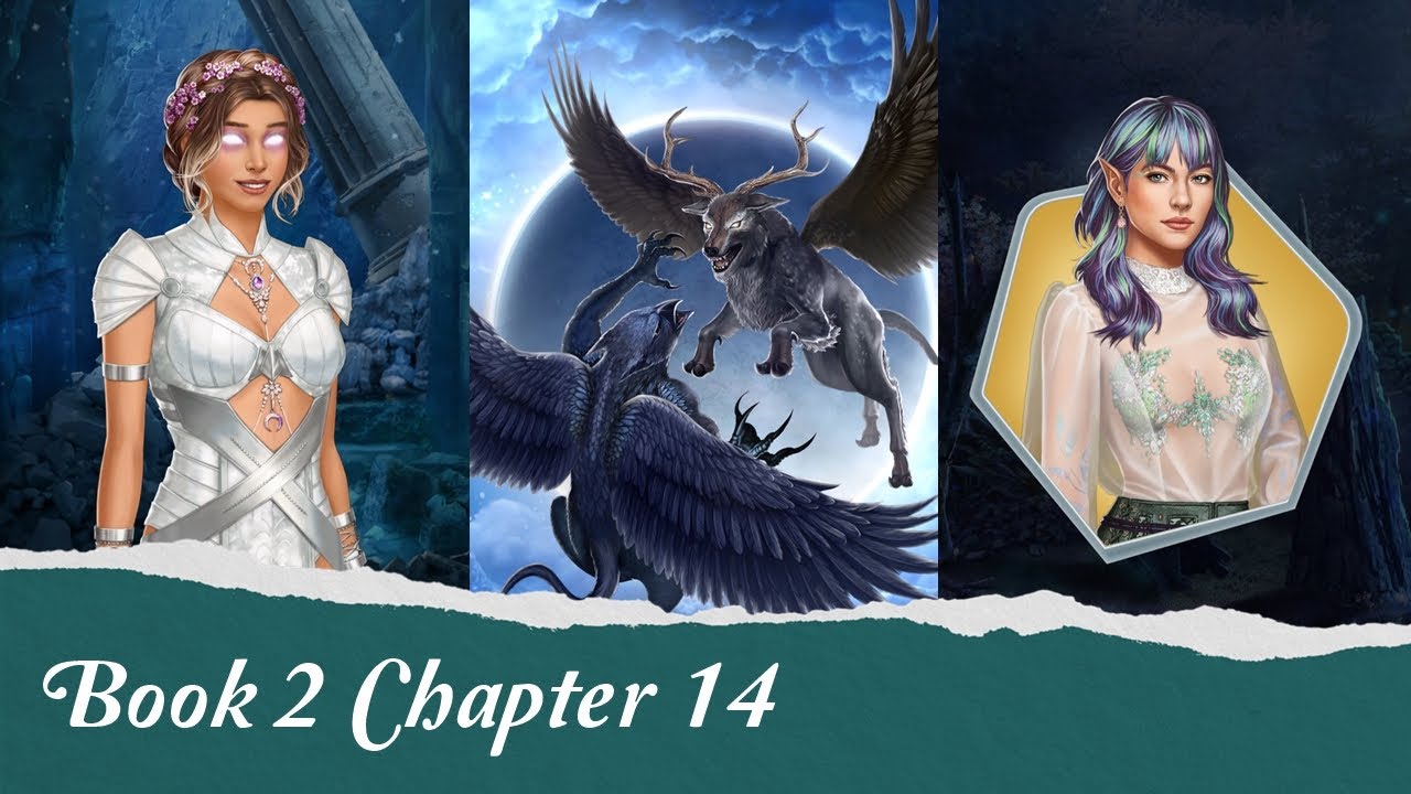 Choices: The Cursed Heart Book 2 Chapter 14 ⩷ Heartless - YouTube