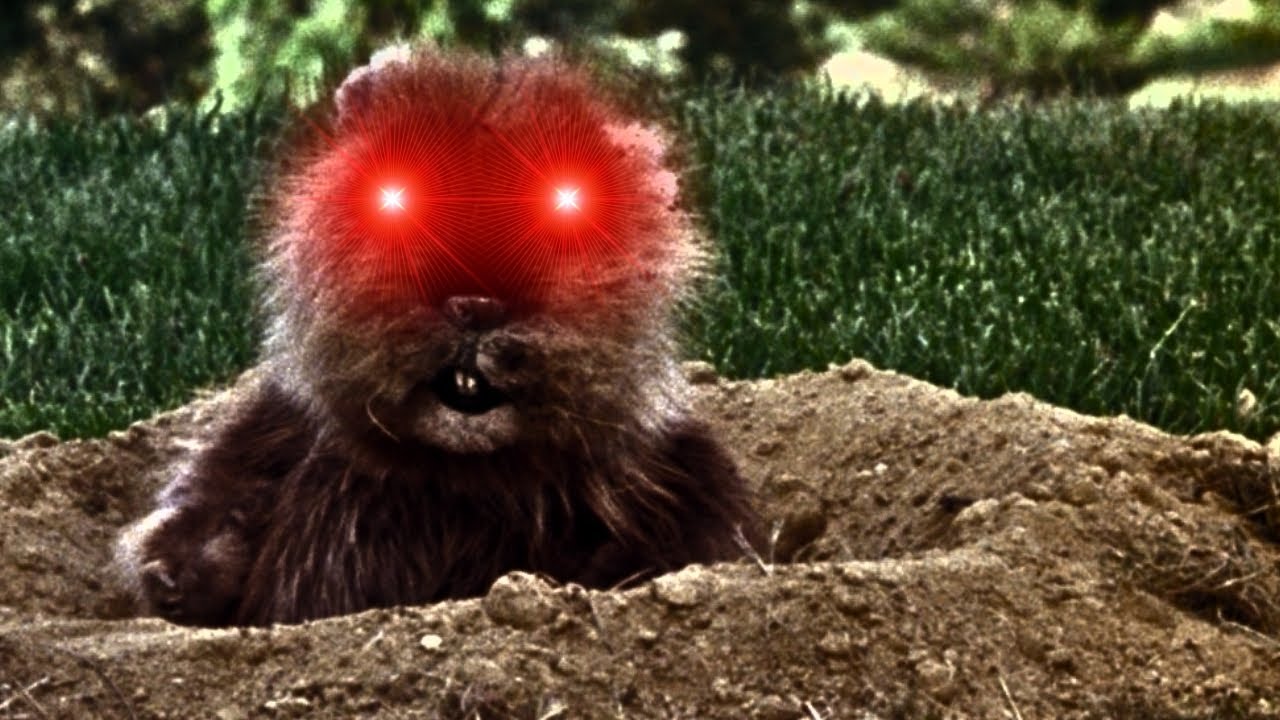Caddyshack (1980) UNVEILED: Occult Golf, Esoteric Gophers, & Secret ...