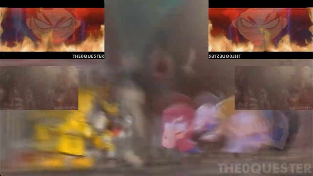 YTP: Chicken McNuggets (Collab Entry) has a Sparta Gamma Remix - YouTube