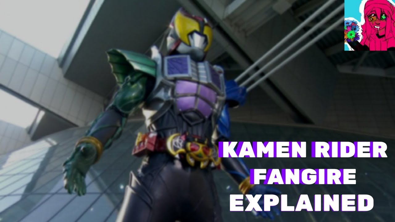 Kamen Rider Kiva: Kiva Forms EXPLAINED ft Masked Paradox - YouTube