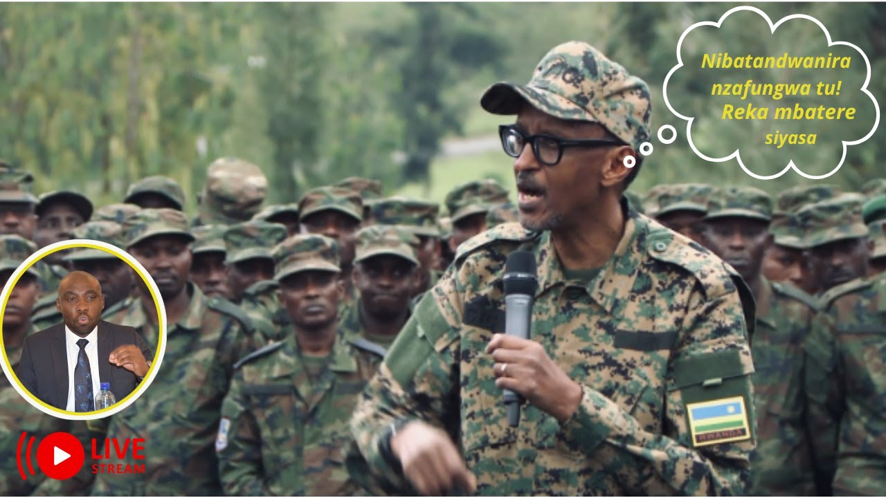 KAGAME mu rukiko mpuzamahanga: binyuze mu zihe nzira? uruhare rwawe ni ...