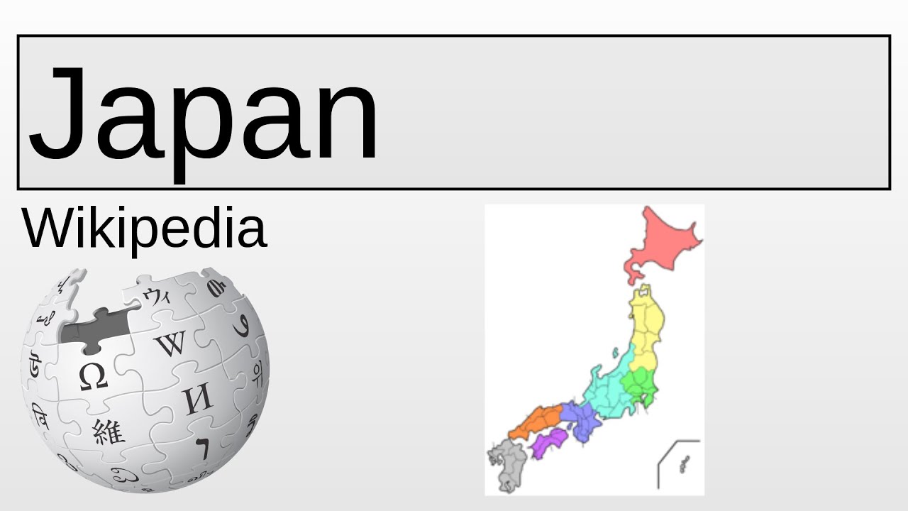 Japan | Wikipedia - YouTube