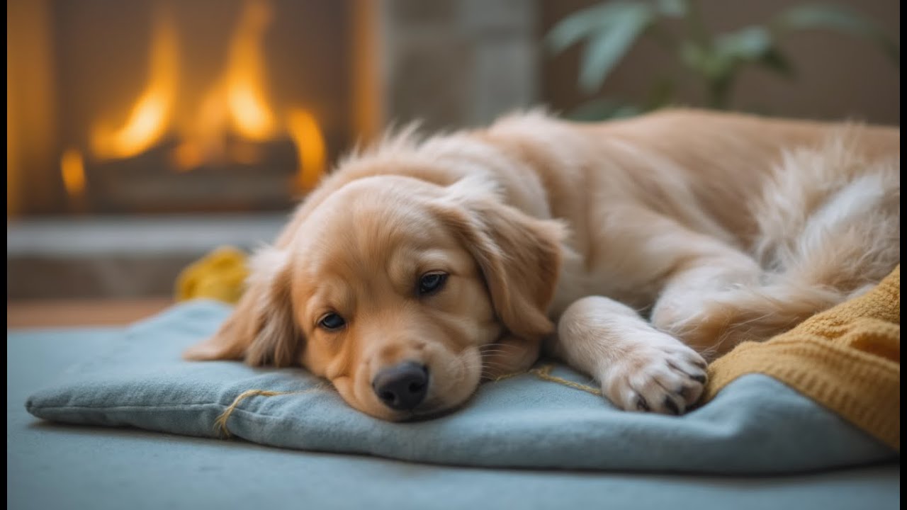 Deep Sleep Music for Dogs🐶Anti-Anxiety Music for Dog🐶Music to Help Dogs ...