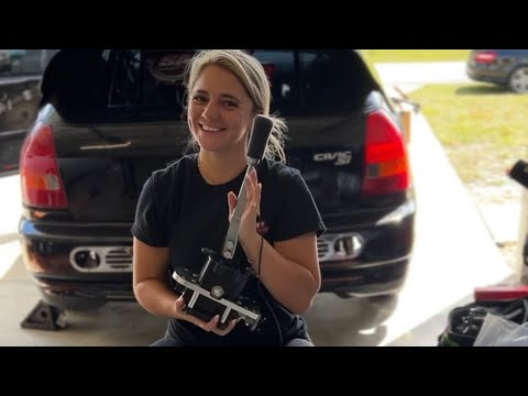 Drag Civic Build Update 2 - YouTube