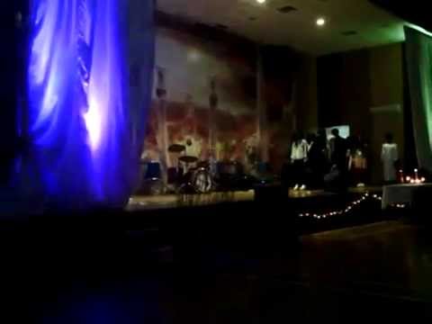 Natal SMAK BJ 2014, 'Skit'