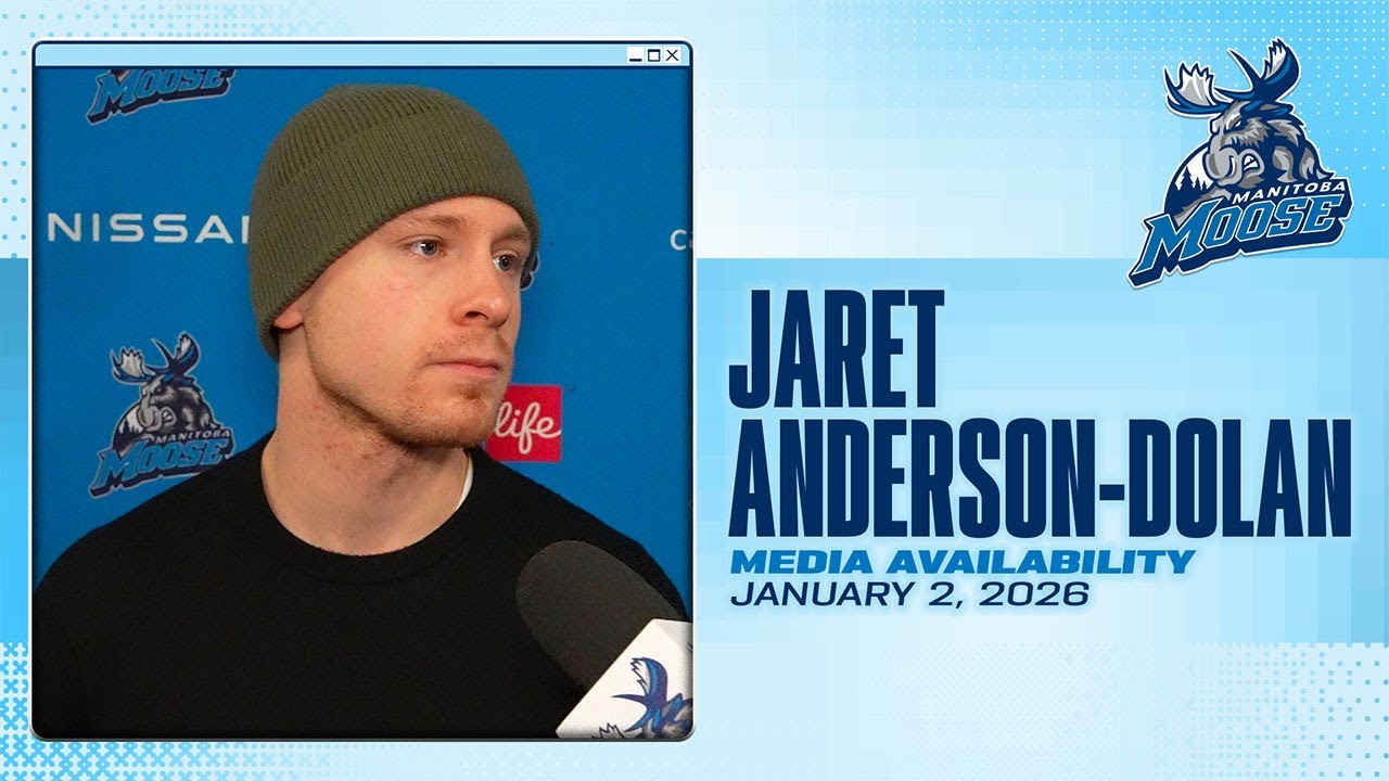 PRE-GAME | Jaret Anderson-Dolan - YouTube