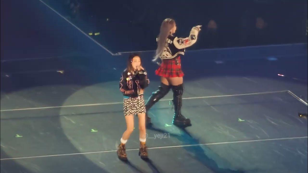 241214 I Don’t Care 2NE1_WELCOMEBACKinTOKYO Day2 - YouTube