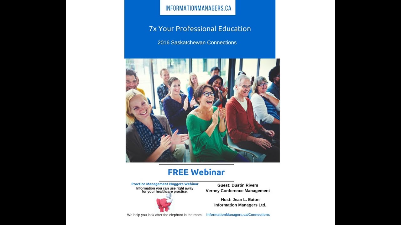 7X Your Professional Education - Practice Management Nuggets Webinar ...
