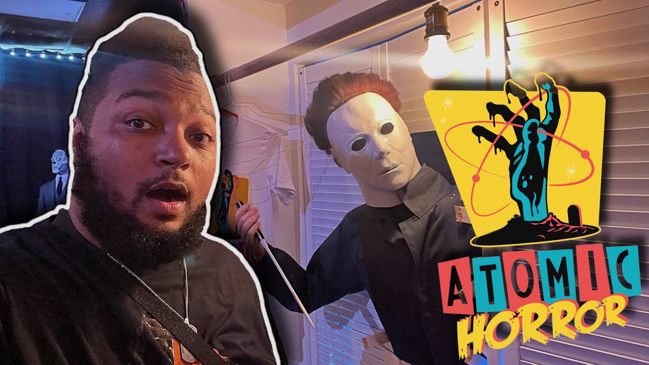 ATOMIC HORROR | Orlando’s Newest Horror Store | Horror Collectibles ...