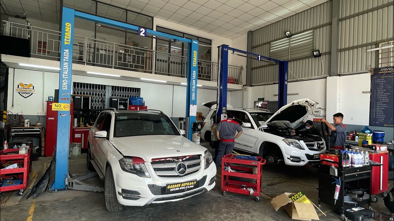 So sánh Mercedes GLK vs GLC || Kinh nghiệm chơi xe Đức 5-10năm tuổi ...