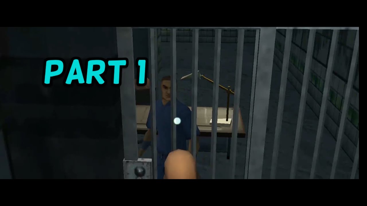 [4K] Hitman: Codename 47 - Part 1 - Blind play - First mission: Asylum ...