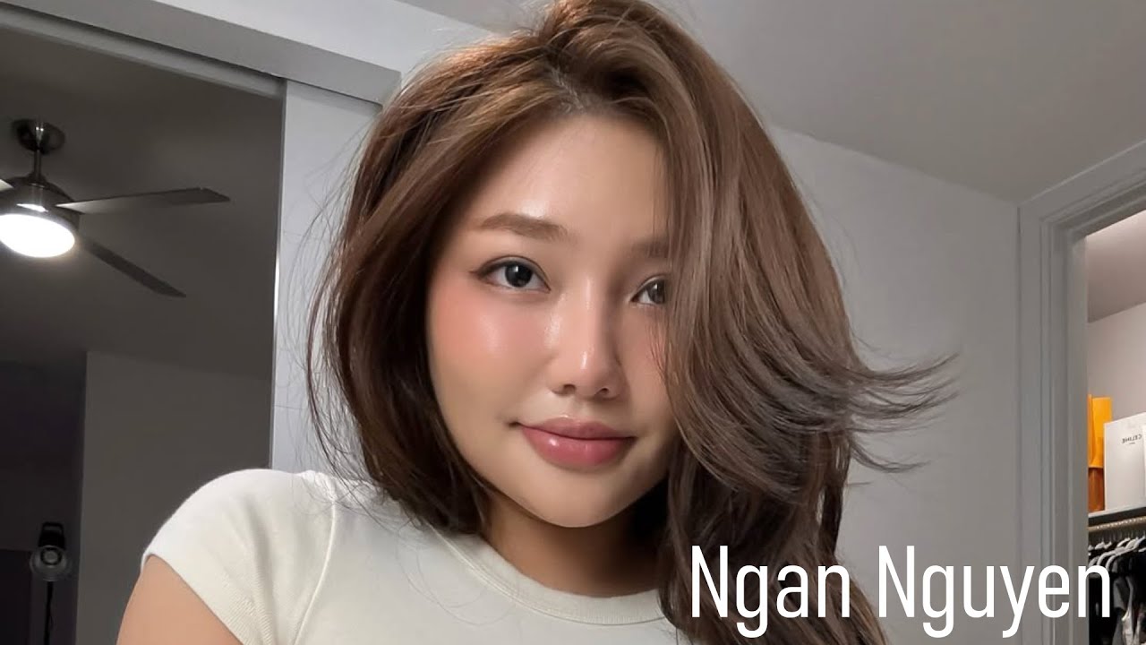 Ngannguyen |American Plus model | Instagram sensation | influencer ...