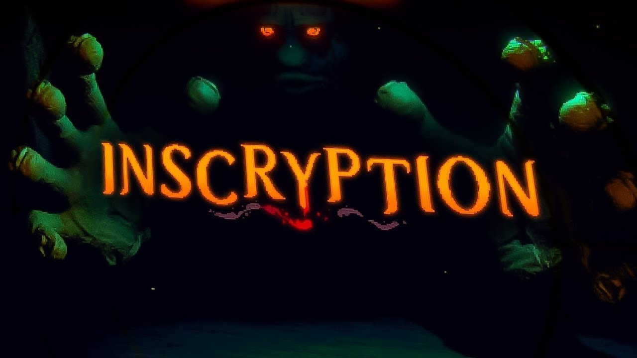 #1 Inscription прохождение - YouTube