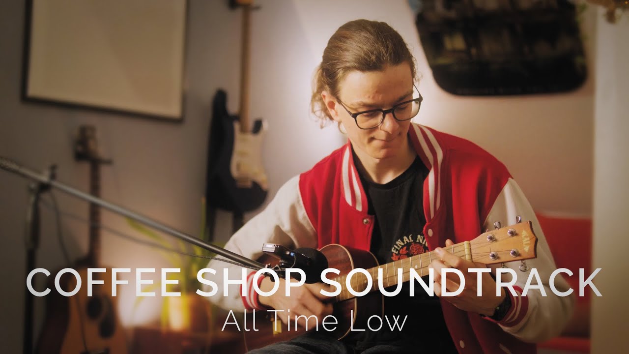 All Time Low - Coffee Shop Soundtrack | Acoustic Ukulele Fingerstyle ...
