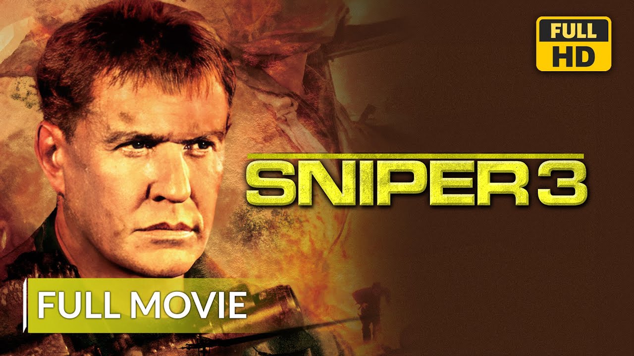 SNIPER 3 (HD) | English Full Movie | Action Movie | Hollywood English ...