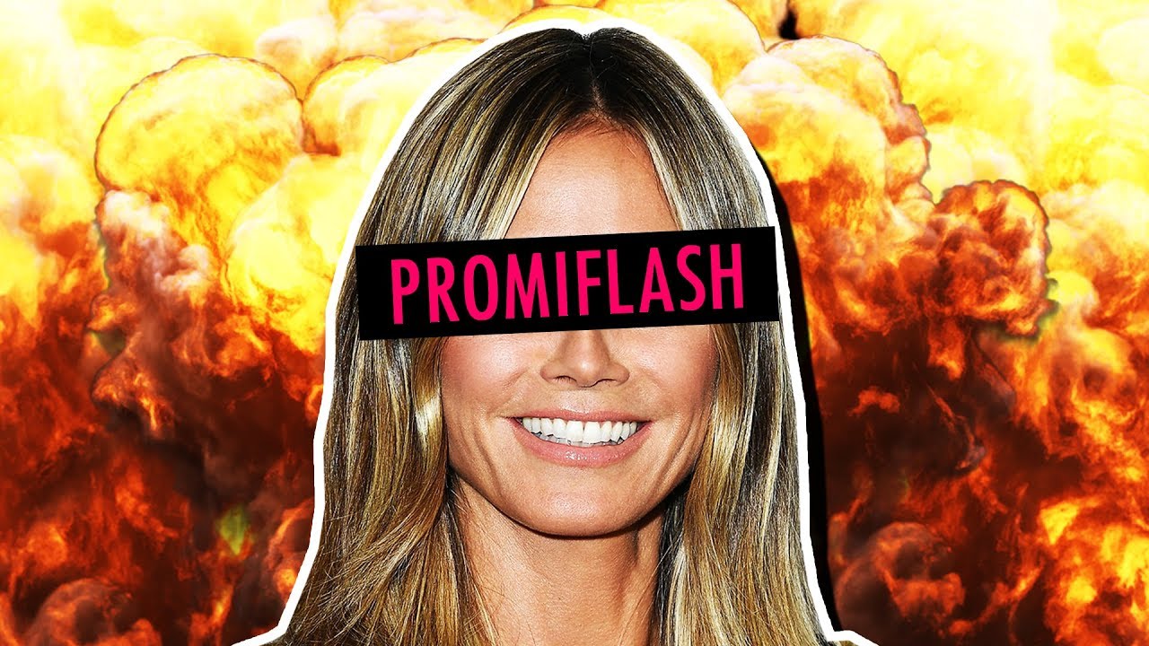 Was soll das Promiflash ??? - YouTube