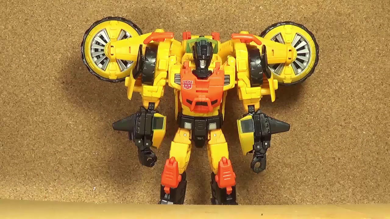 Transformers Misfortune Season 1... in 5 seconds (SEIZURE & HEADPHONE ...