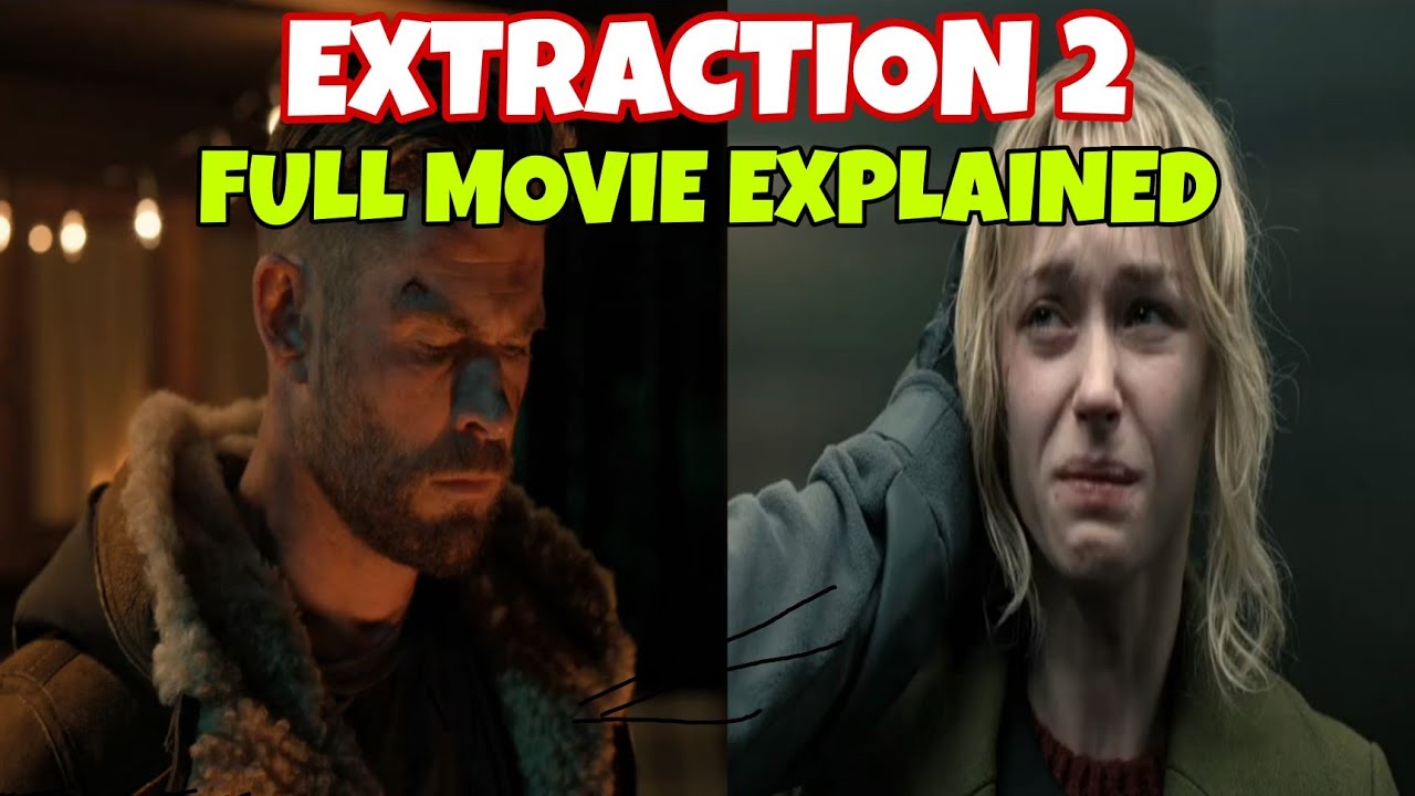 EXTRACTION 2 :MOVIE Explained in 4 mins - YouTube