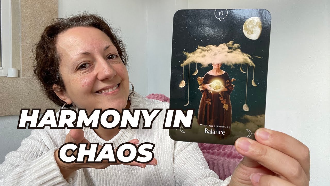 Finding Harmony This Holiday Season | An Oracle Reading - YouTube