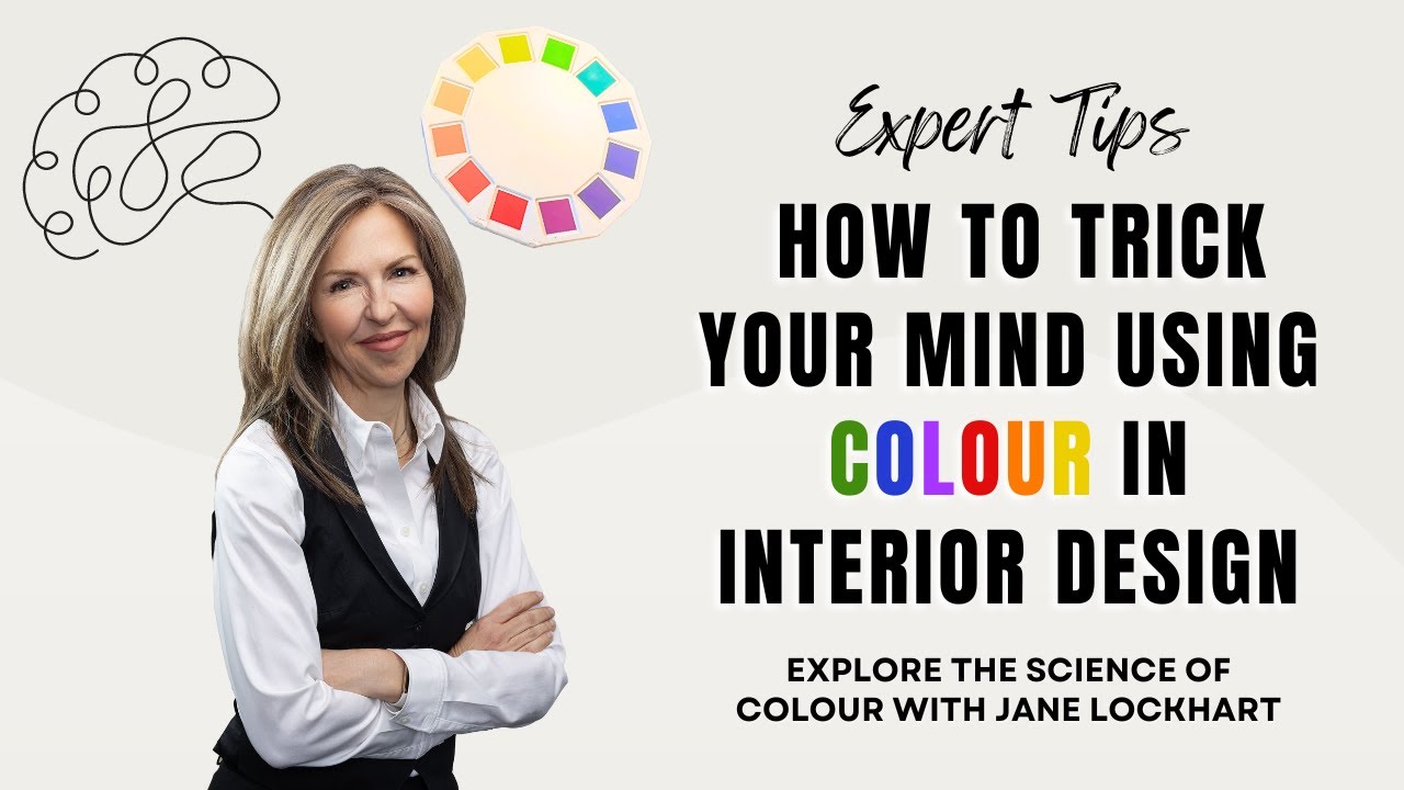 Jane Lockhart Colour Confidential Jane Lockhart Design YouTube