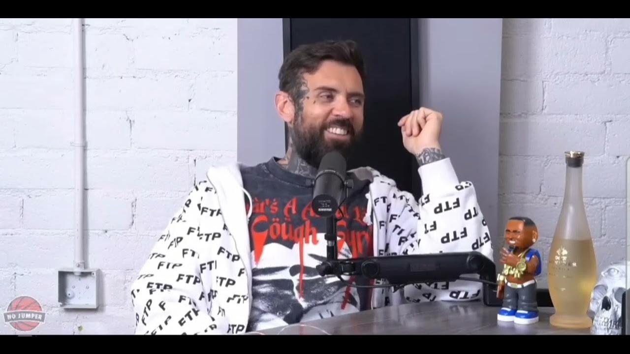 Adam22 DONE BRICC BABY DIRTY #nojumper #rico - YouTube