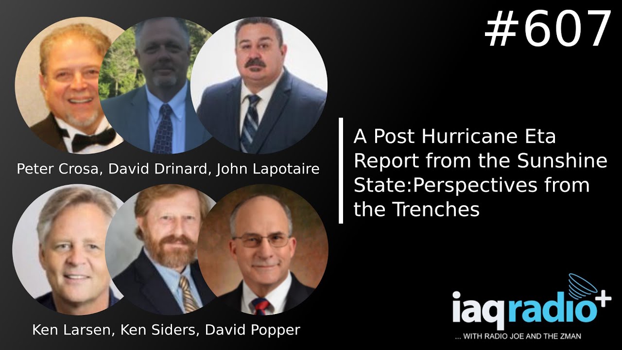 #607: Peter Crosa, David Drinard, John Lapotaire, Ken Larsen, David ...