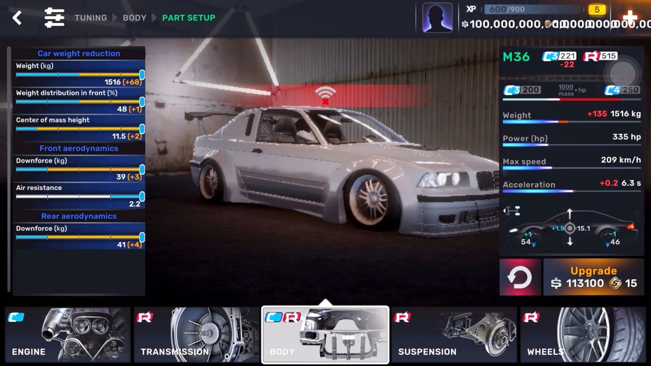 New Update Carx Street Mode Offline | Carx Street Mod Apk - YouTube