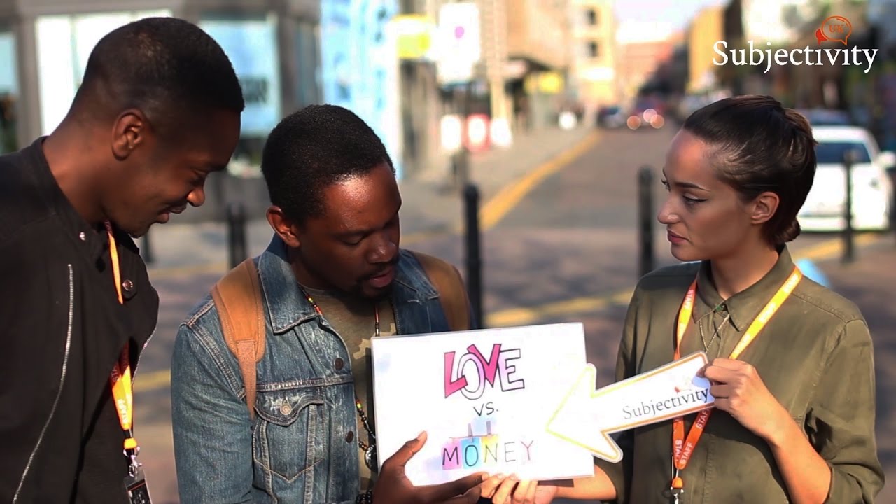 Love vs Money: Which would you choose? - YouTube