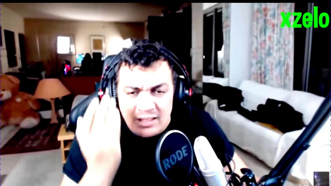 COMPILATION THEKAIRI78 RAGE ET S'ENERVE SUR FORTNITE (18+) - YouTube