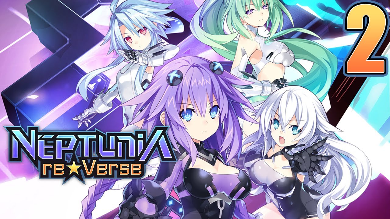 Neptunia ReVerse • Part 2 - YouTube