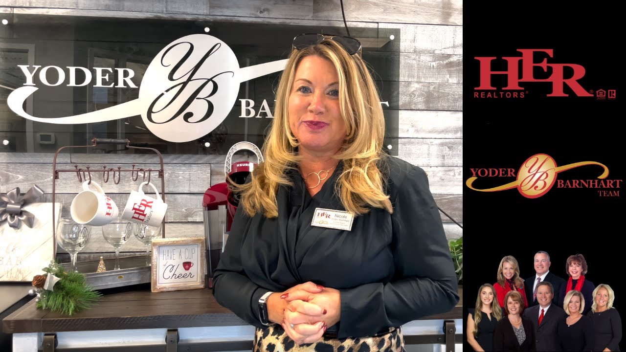 Nicole Yoder Barnhart - Who we are! - YouTube