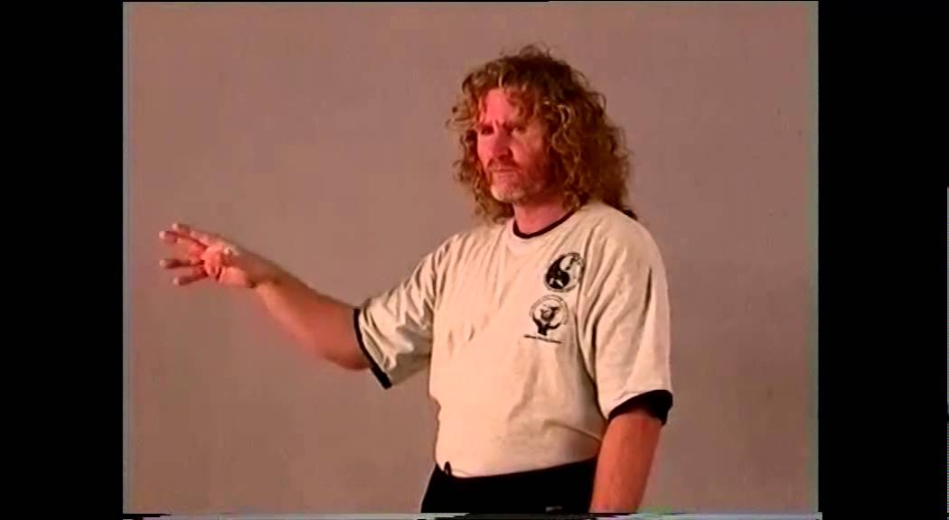 Yang Cheng Fu Form 3 - YouTube