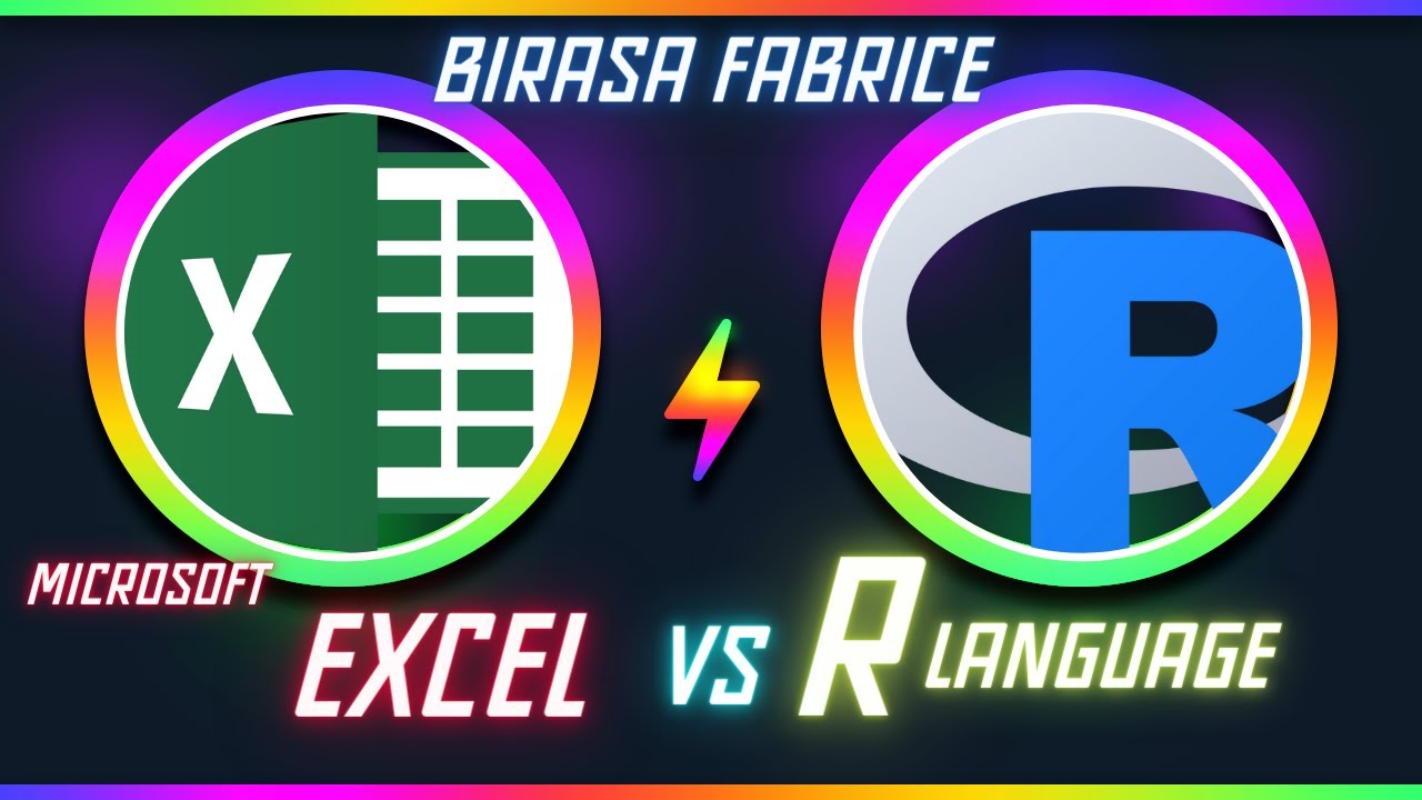Excel Vs R Transforming Data From Wider To Long Format Creating Basic