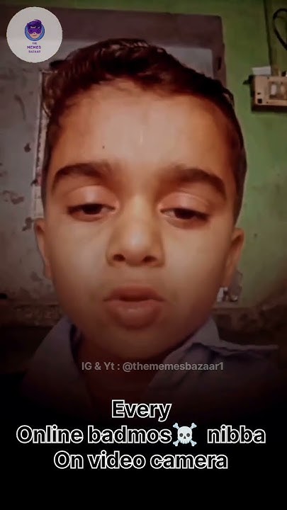 badmos 💀 nibba 😂 #memes #comedy #viral #daliymemes #trending #funny #funnymemes #shortvideo # ...