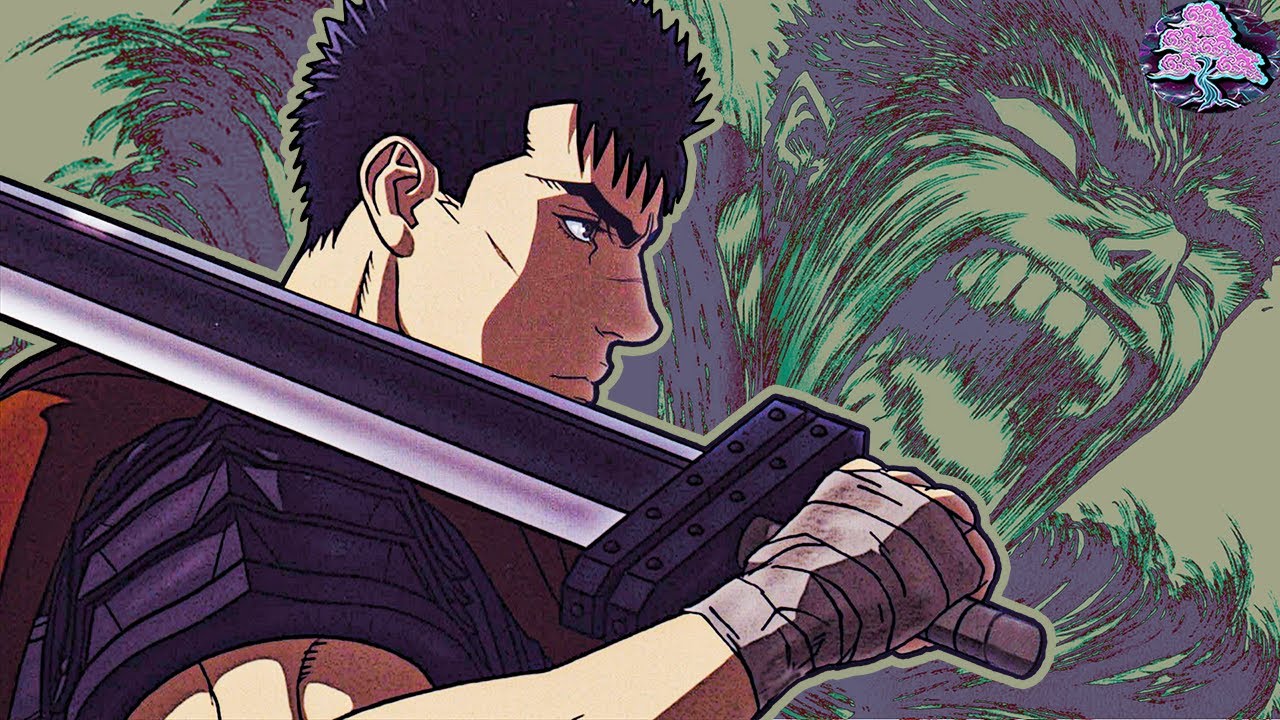Berserk: The Anatomy Of Guts - YouTube