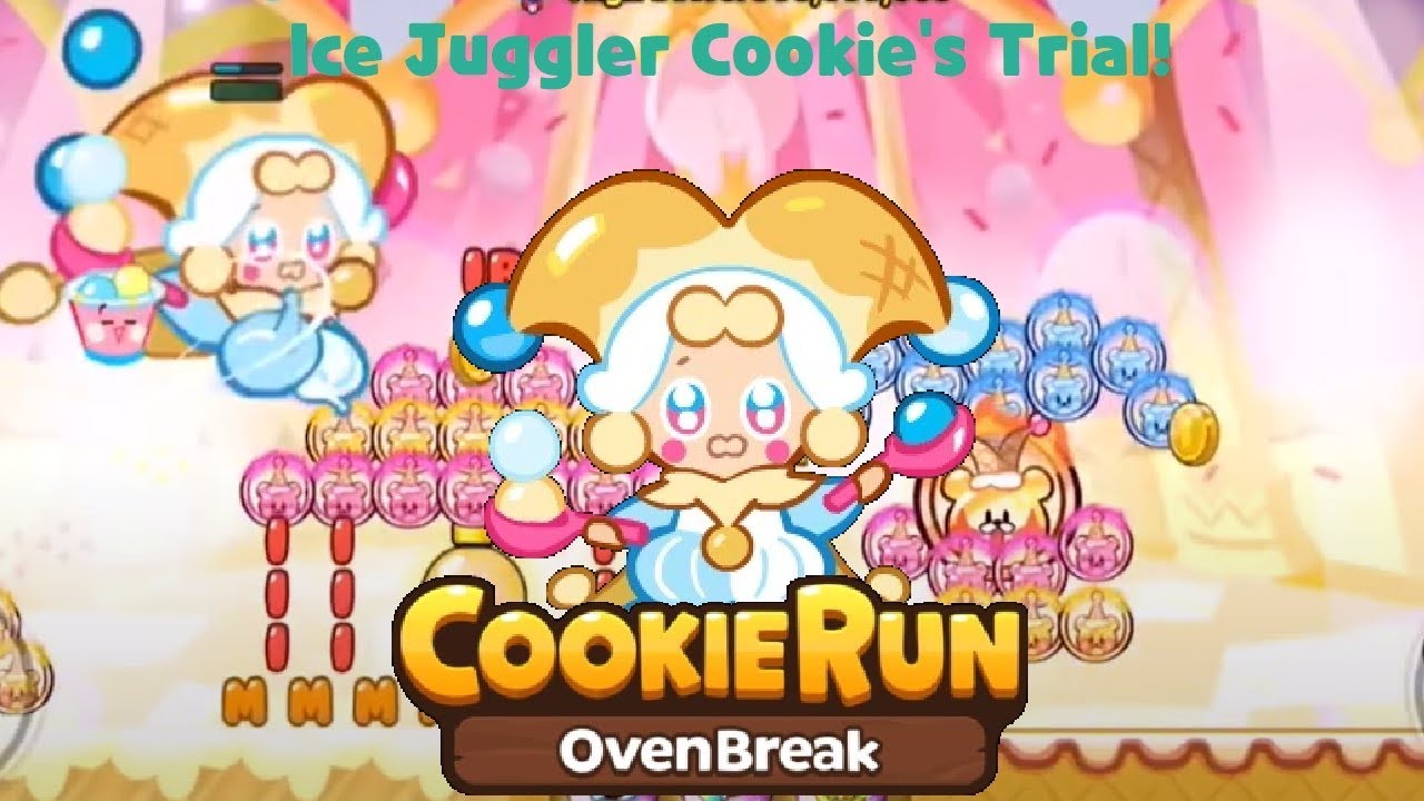 Ice Juggler Cookie’s Trial! (Cookie Run: Episode 1!) - YouTube