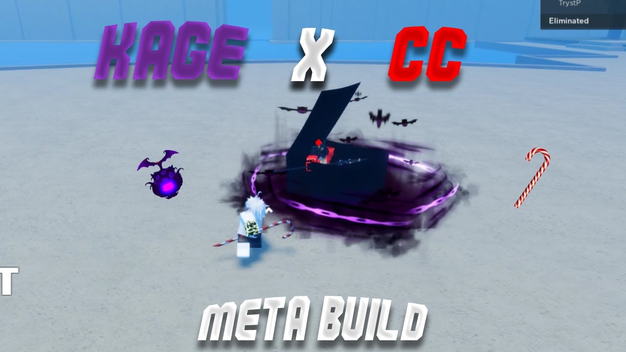 Kage and Cc Is The META Build in Arena! - YouTube